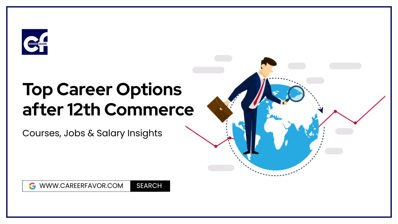 Best Government Jobs After 12th Commerce in India 2025